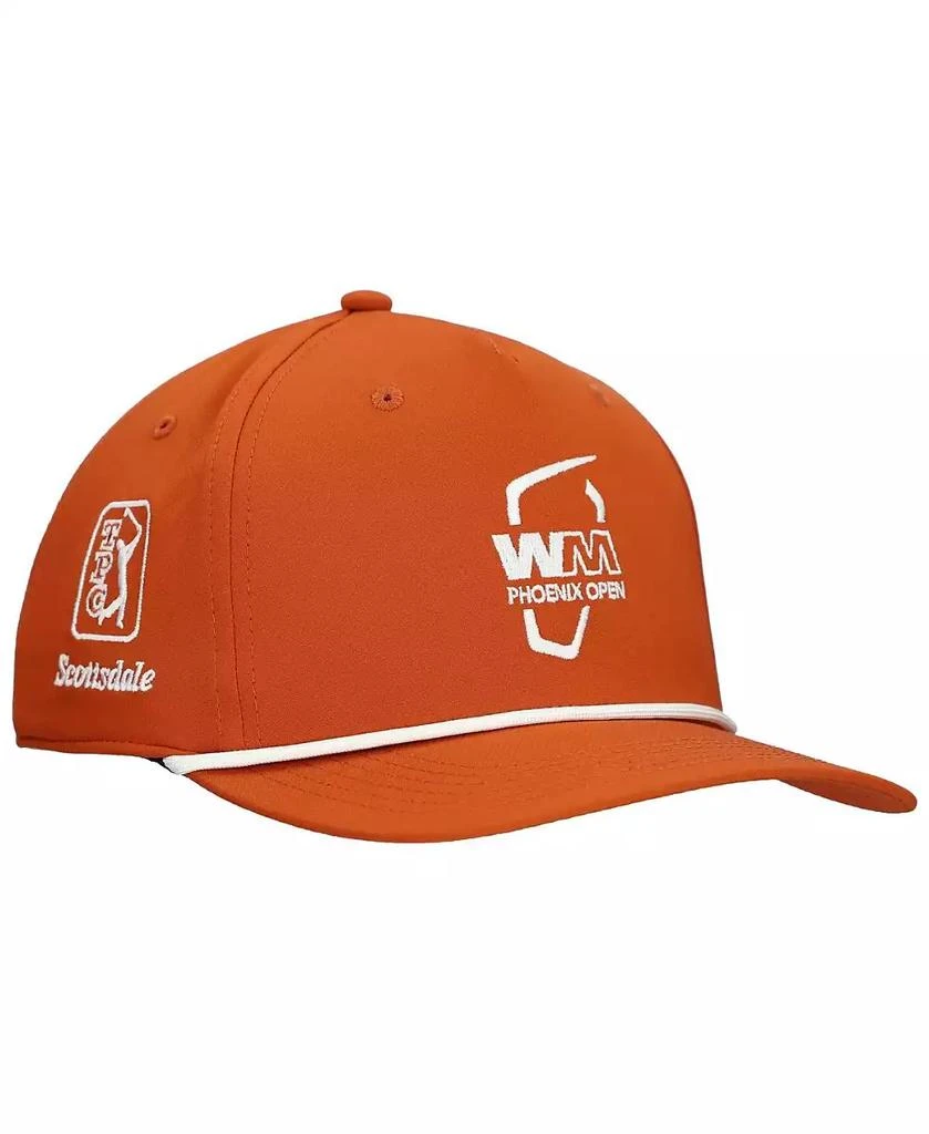 Ahead Men's 2025 WM Phoenix Open Burnt Orange Alto Rope Adjustable Hat ...