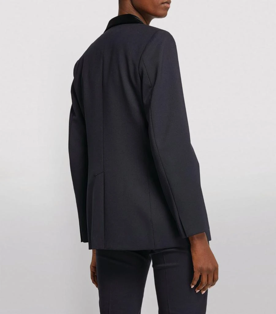 Sandro Tailored Blazer - Suits - BeyondStyle