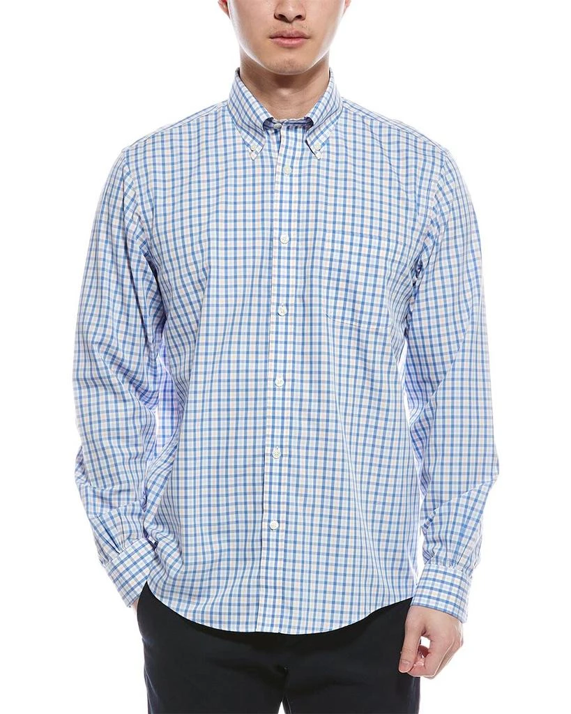 Brooks Brothers Regular Fit Shirt - Shirts - Free Shipping - BeyondStyle