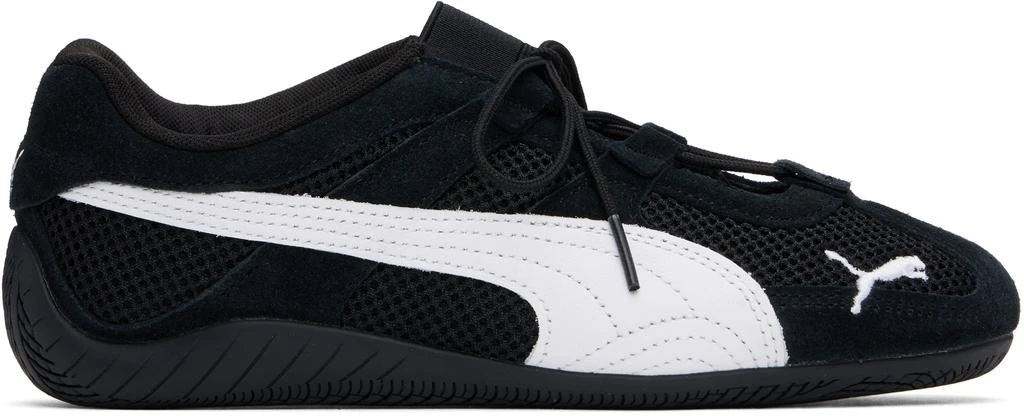Puma Black Speedcat Go Sneakers - Sports Shoes - Save Extra 10% OFF ...