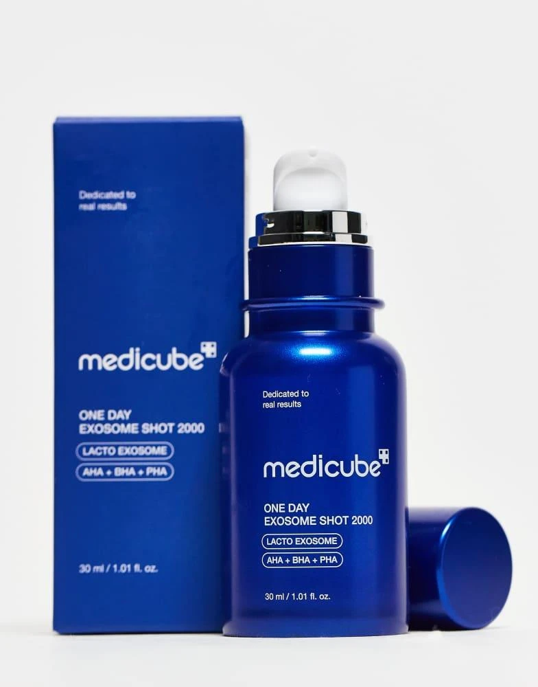 Medicube MEDICUBE Zero One Day Exosome Shot Pore Serum 2000 30ml ...