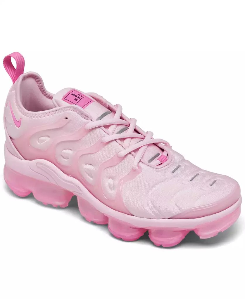 NIKE Women's Air VaporMax Plus Running Sneakers from Finish Line ...