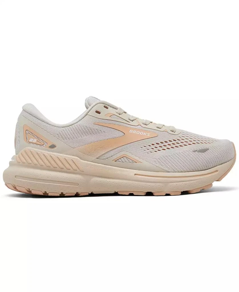 Brooks Women's Adrenaline GTS 23 Running Sneakers from Finish Line ...