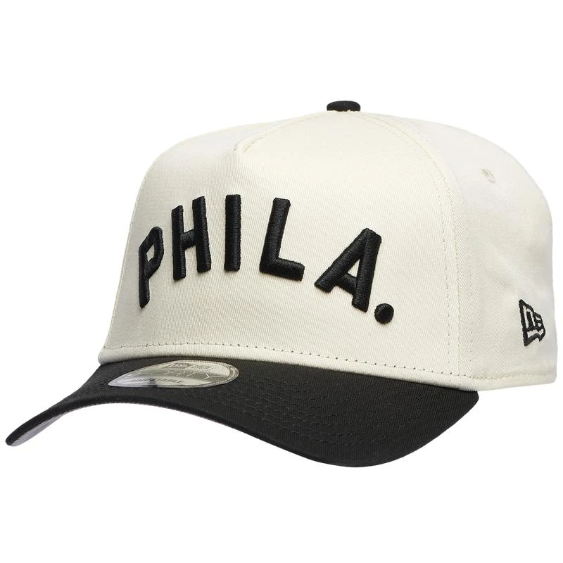 New Era New Era Phillies 940 A Frame Arch Logo Cap - Men's - Hats ...