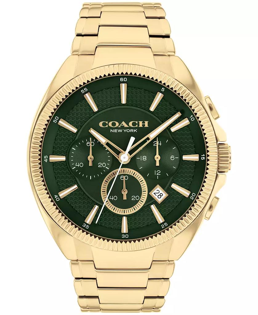 Coach men's watches store
