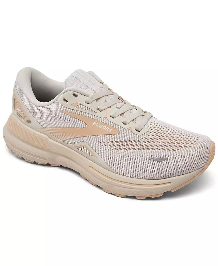 Brooks Women's Adrenaline GTS 23 Running Sneakers from Finish Line ...