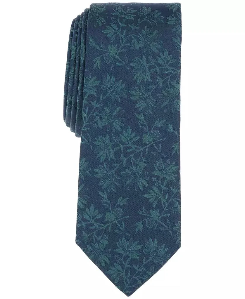 Bar III Men's Jay Floral Tie, Created for Macy's - Ties - BeyondStyle