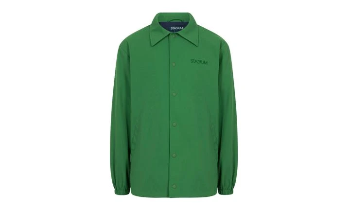 STADIUM STADIUM Coaches Jacket - Jackets - BeyondStyle