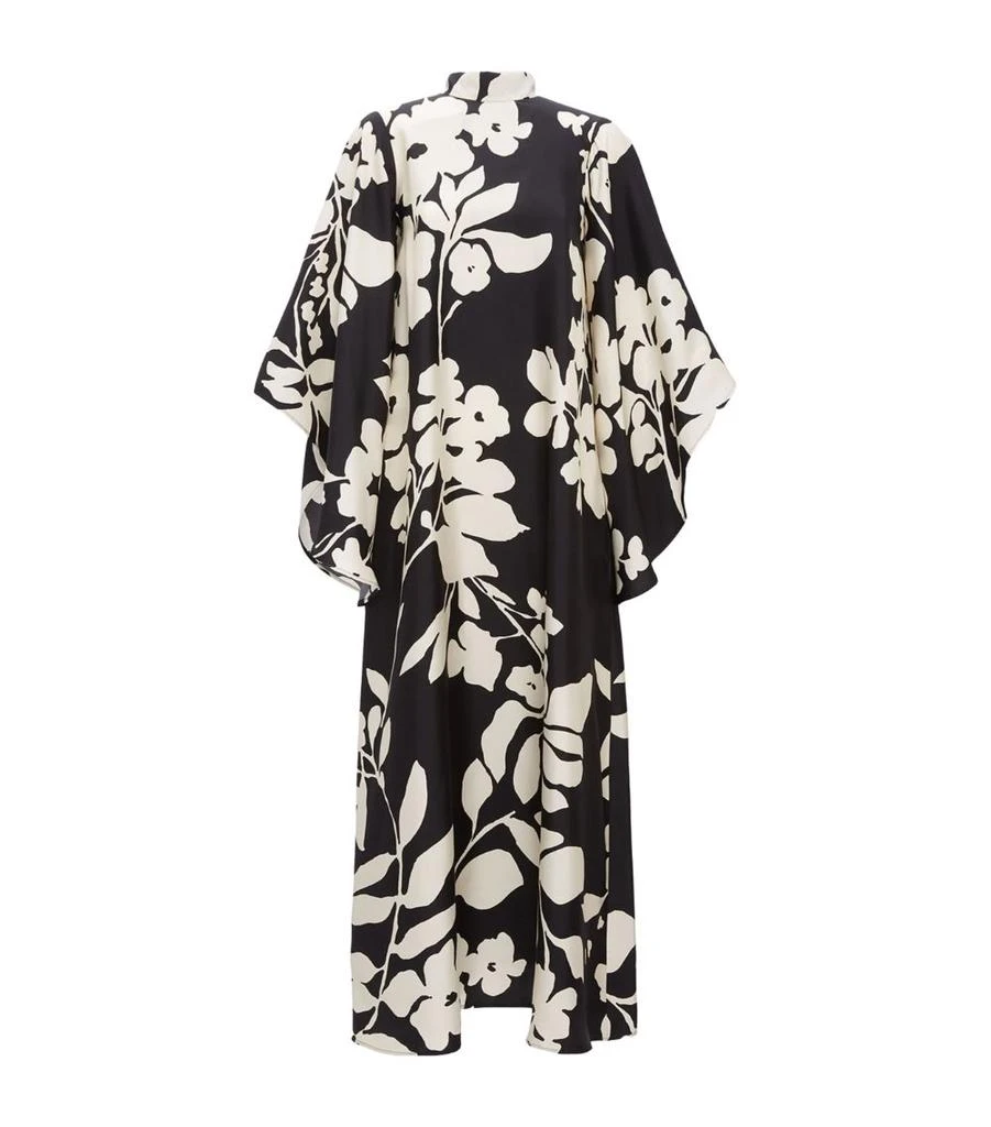 LA DOUBLE J Silk Magnifico Maxi Dress - Dresses & Skirts - BeyondStyle