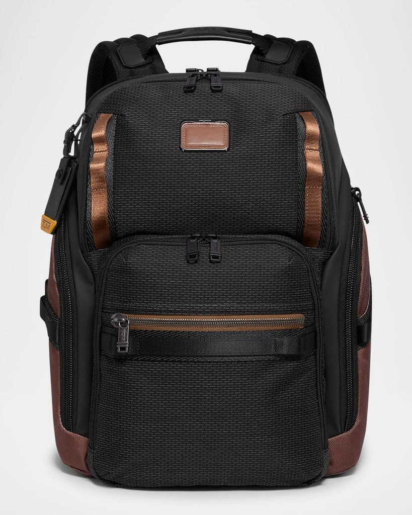 Tumi Alpha Bravo Search Backpack - Backpacks - Free Shipping - BeyondStyle