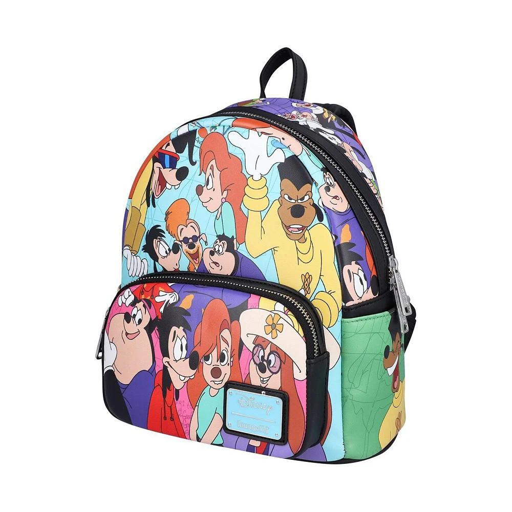 Loungefly A Goofy Movie Collage Mini Backpack - Backpacks - Free ...
