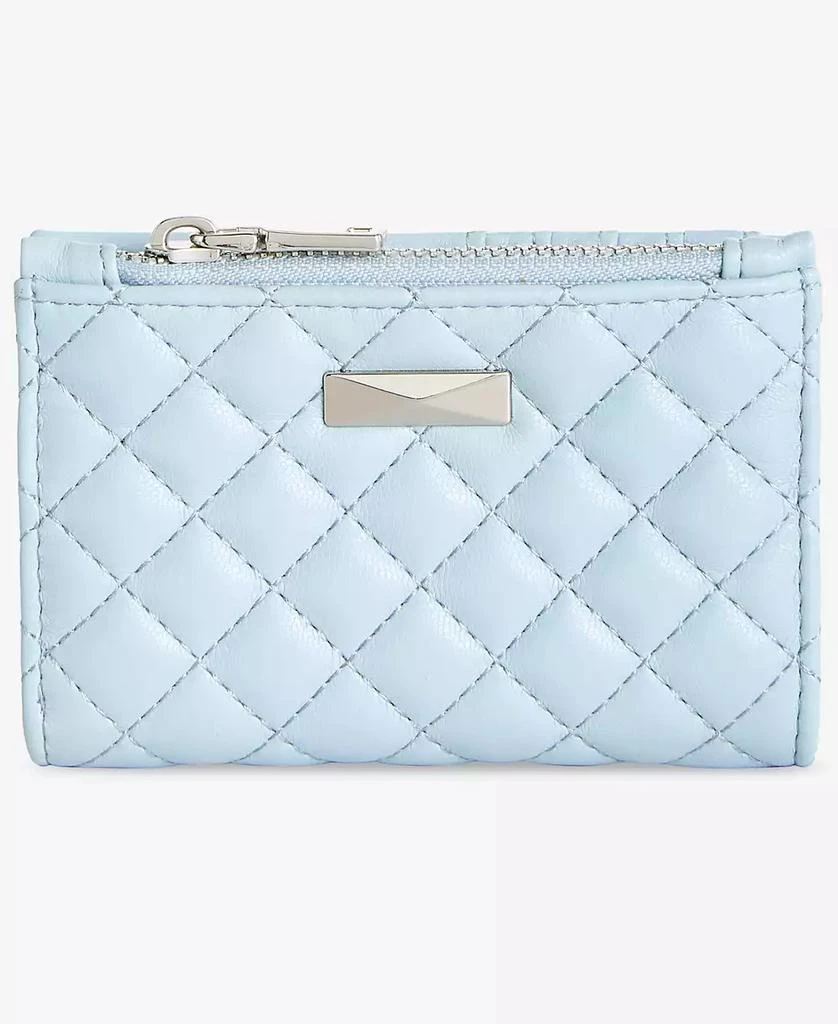 INC International Ashlinn Small Quilt Wallet, Exclusively at Macy's ...