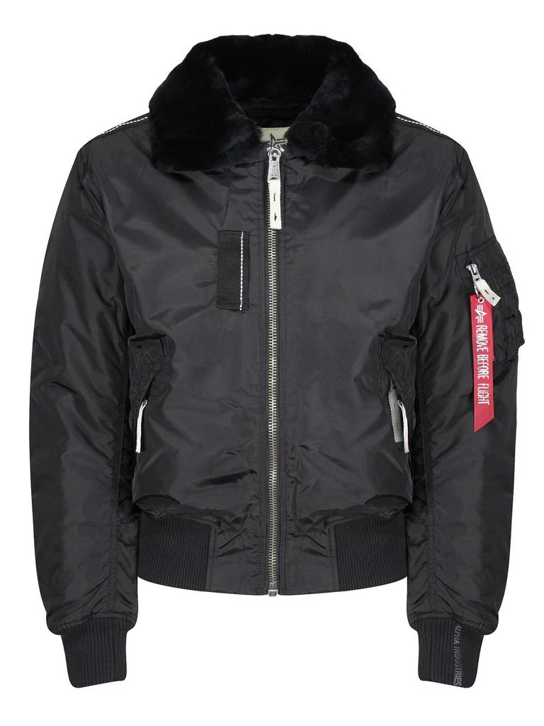 ALPHA INDUSTRIES Alpha industries injector iii flight jacket - Jackets ...
