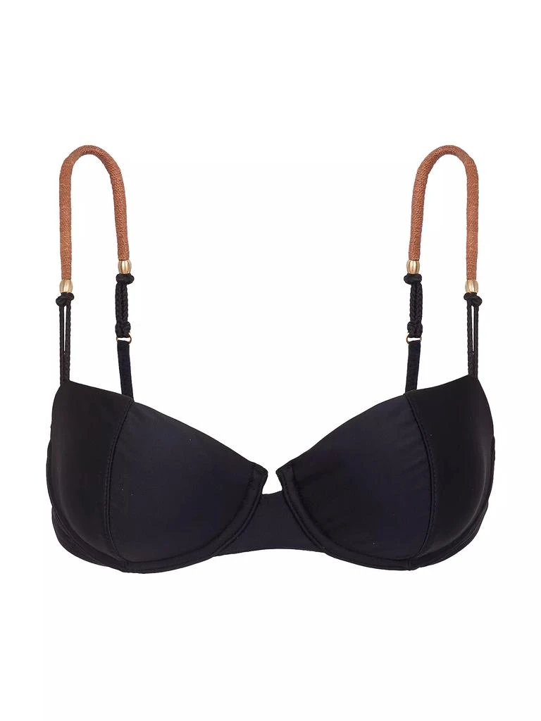 ViX by Paula Hermanny Elis Nissi Underwire Bikini Top - Swimwear - Free ...