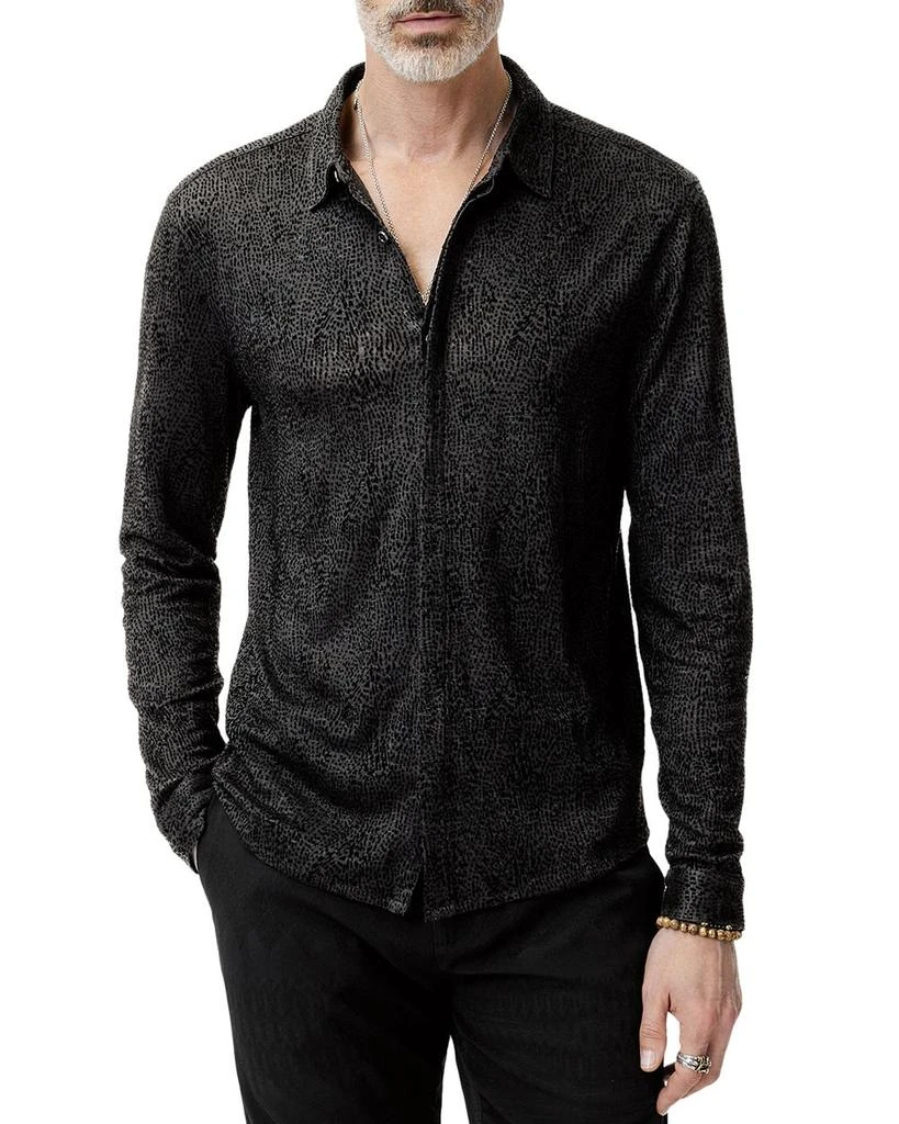 Carrilho Textured Linen Shirt – On Sale Now with Up to 59% Off ...