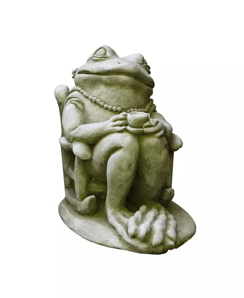 Tea Garden Statue – On Sale Now with Up to 31% Off | Discover Exclusive ...