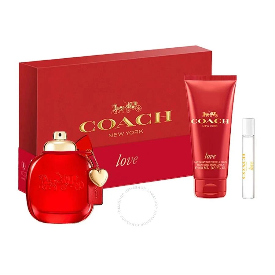 Coach Coach Love Ladies EDP - Cosmetics - BeyondStyle