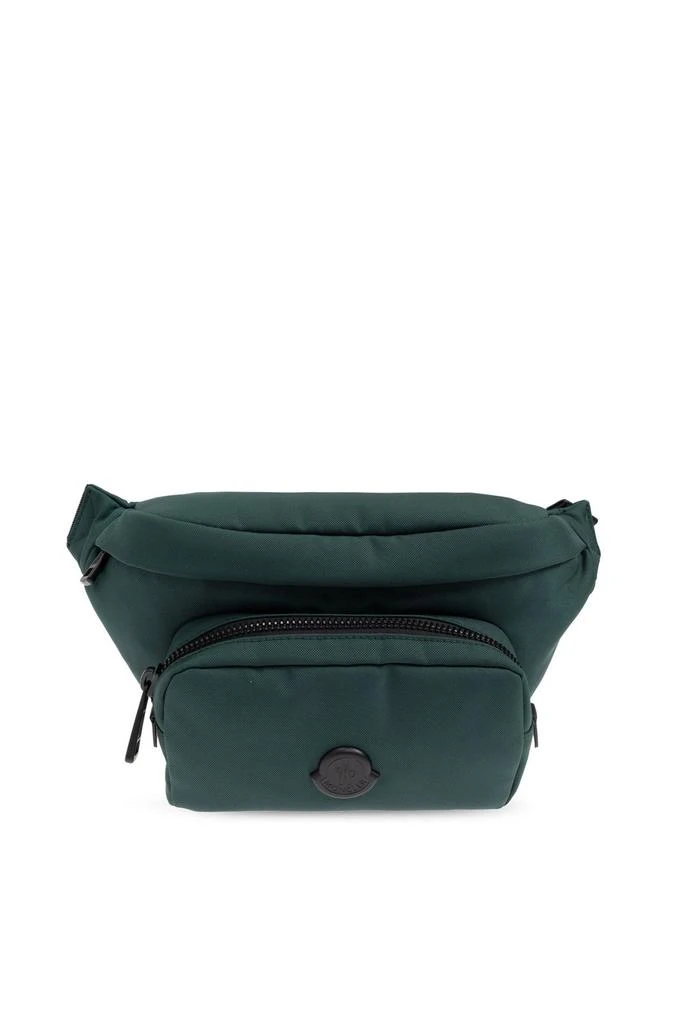 Moncler Moncler Logo Patch Belt Bag - Bags - Save Extra 10% OFF - Free ...