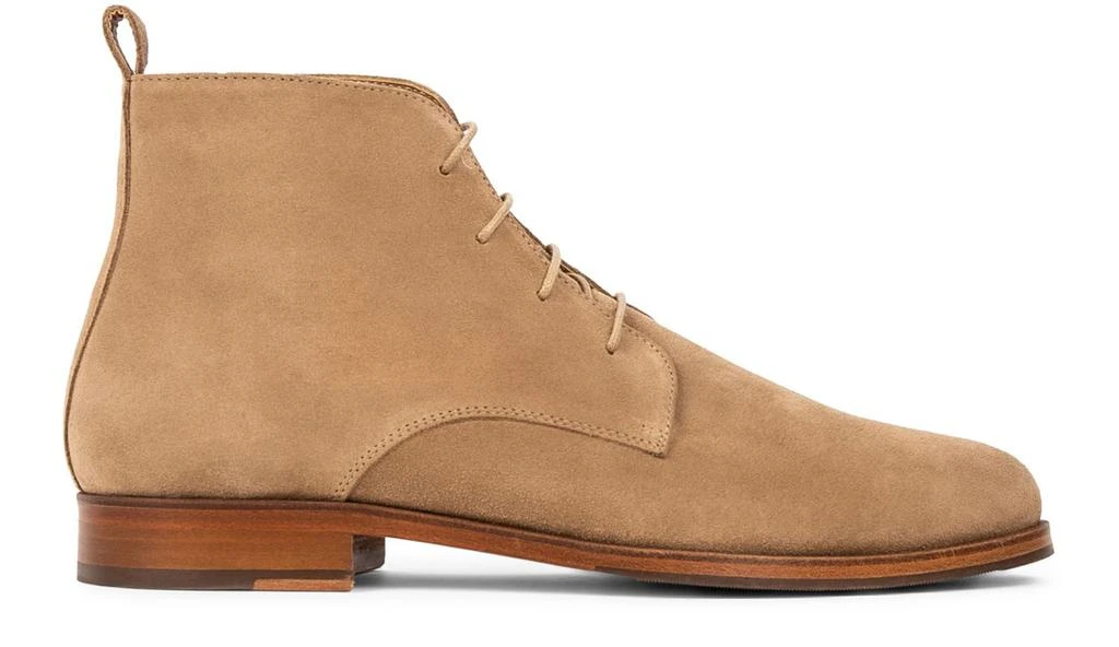 Bobbies Boots Vasco - BeyondStyle