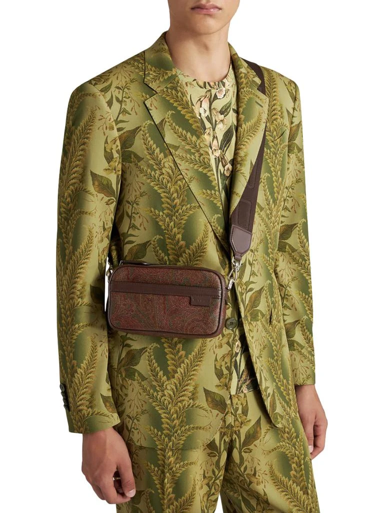 Etro MINI PAISLEY SHOULDER BAG - Shoulder Bags - Free Shipping ...