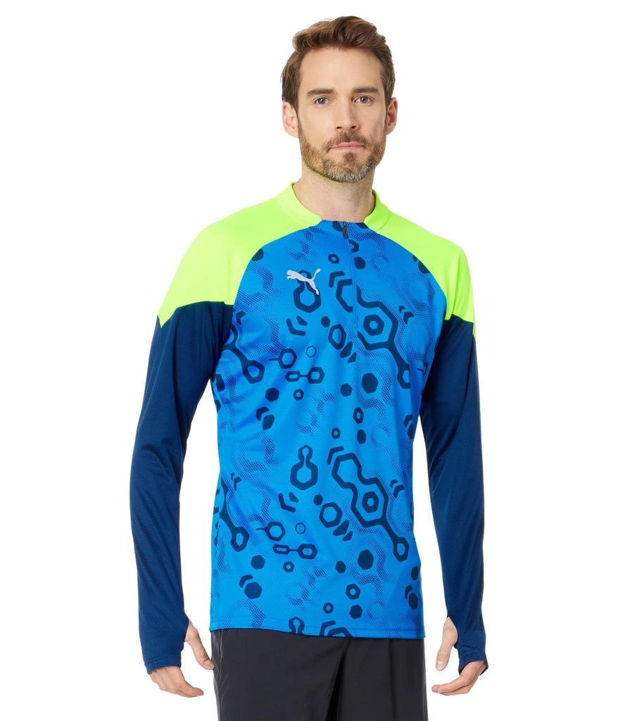 Puma Individual Cup 1/4 Zip - Shirts - Free Shipping - BeyondStyle