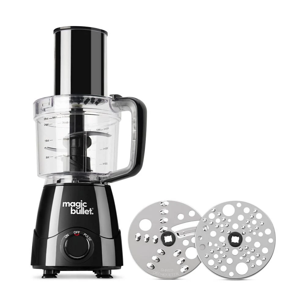 Magic Bullet Electric Kitchen Prep Compact Food Chopper - Free Shipping ...