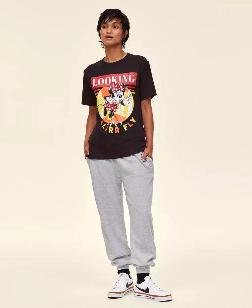 Disney | Macy's Adult Unisex Looking Extra Fly Minnie Mouse Balloon T ...