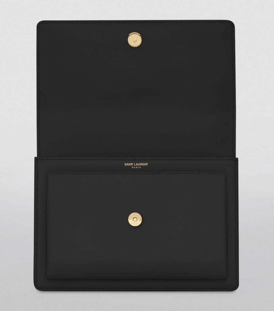 Saint Laurent Medium Sunset Shoulder Bag - Bags - BeyondStyle