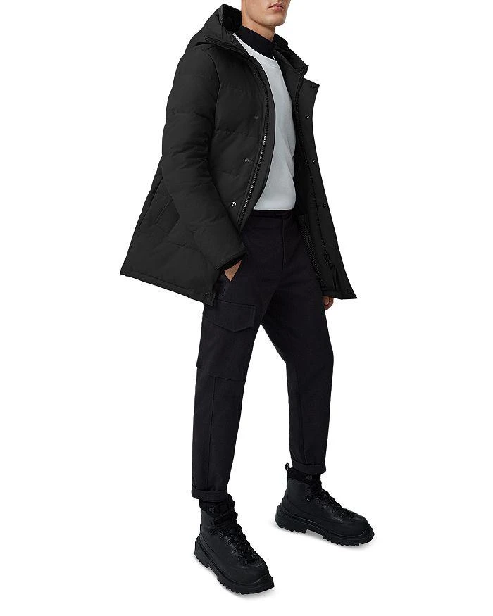 Canada Goose Carson Down Parka - Coats - Free Shipping - BeyondStyle