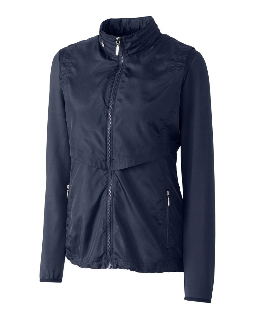 Cutter & Buck Womens Ava Hybrid Full-Zip – On Sale Now with Up to 74% ...