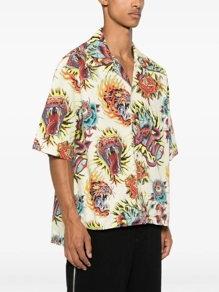 LUU DAN LUU DAN - Boxy Shirt - Shirts - BeyondStyle