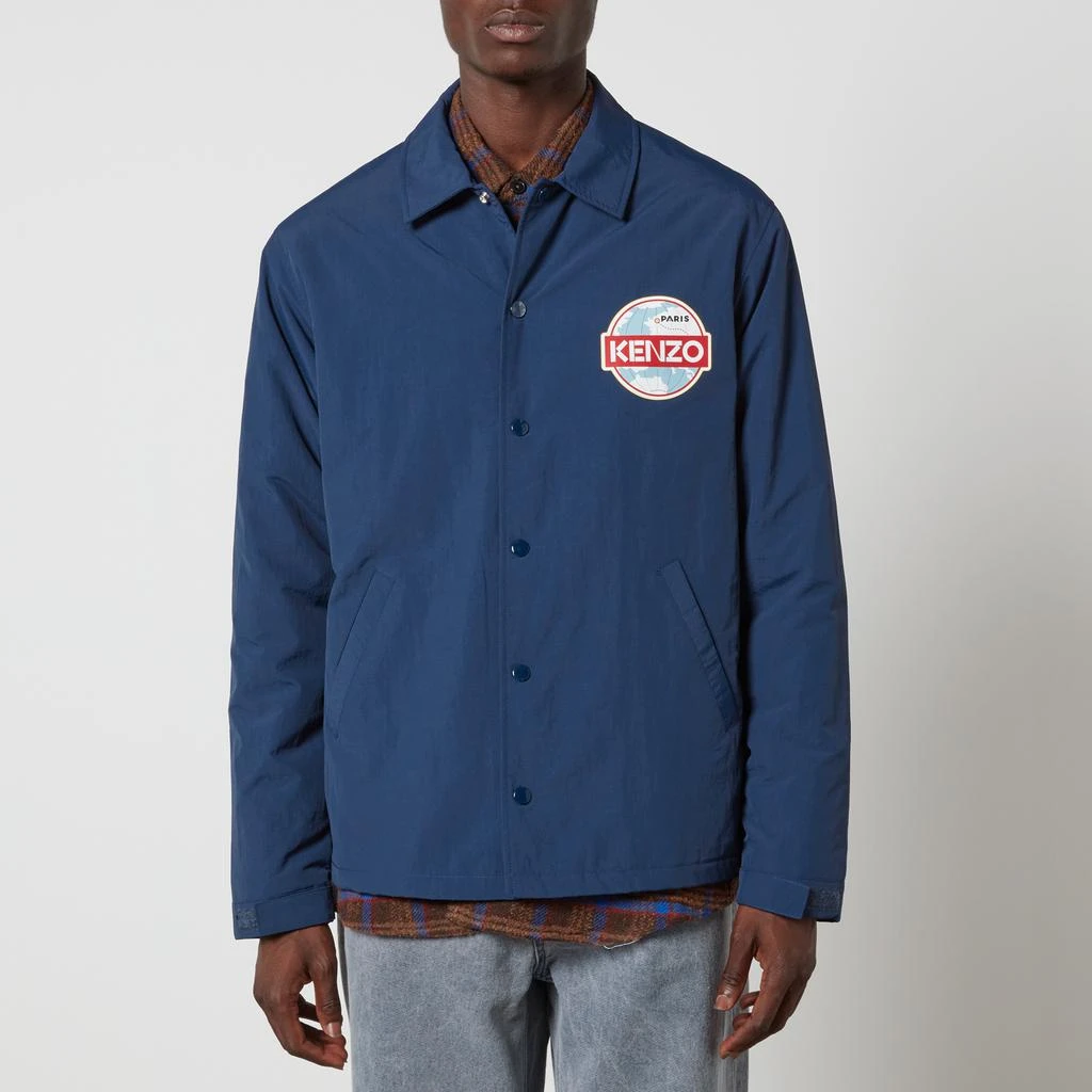 KENZO KENZO Target Nylon Coach Jacket - BeyondStyle