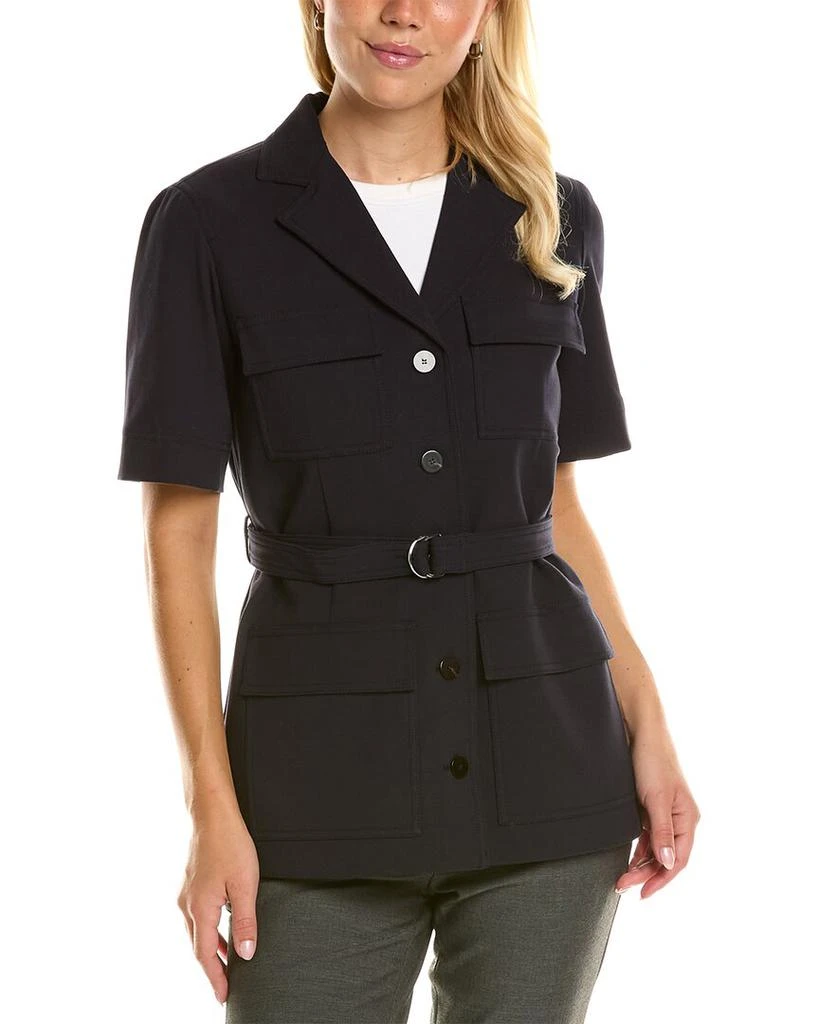 Shop Theory Safari Jacket on Sale at BeyondStyle – Get 68% Off Theory ...