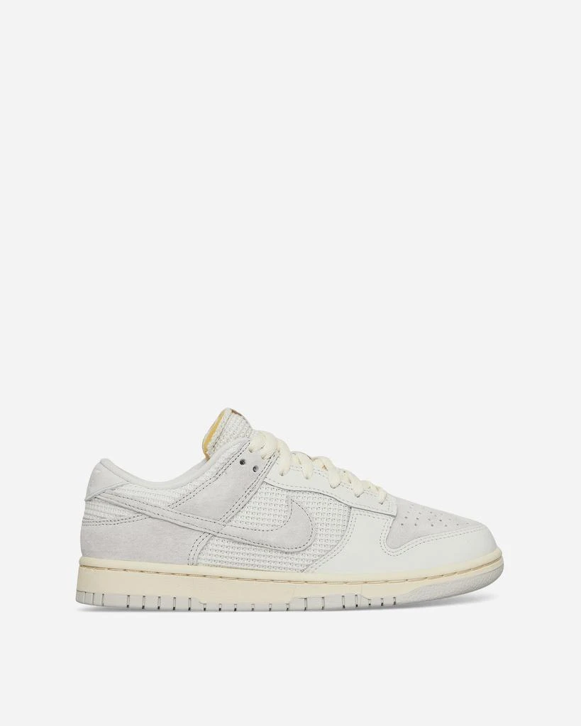 NIKE Dunk Low Sneakers Phantom / Light Bone / Sail - Men's Sports Shoes ...