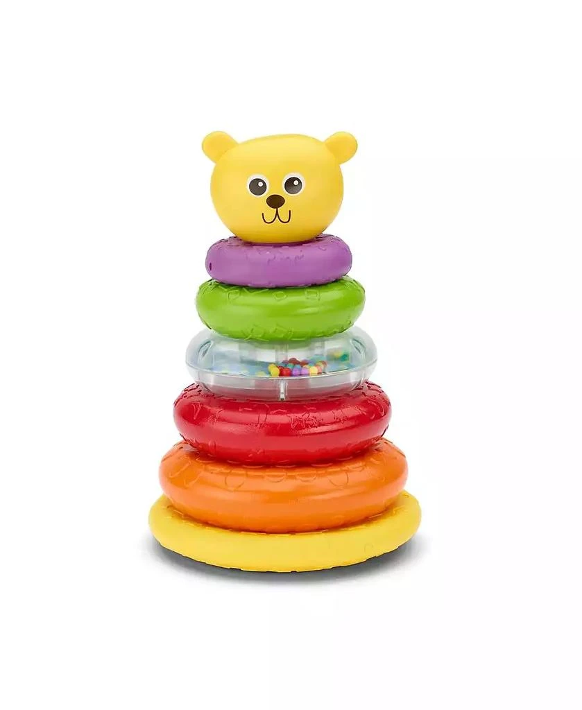 Imaginarium Rainbow Bear Stacker Set, Created for You by Toys R Us ...