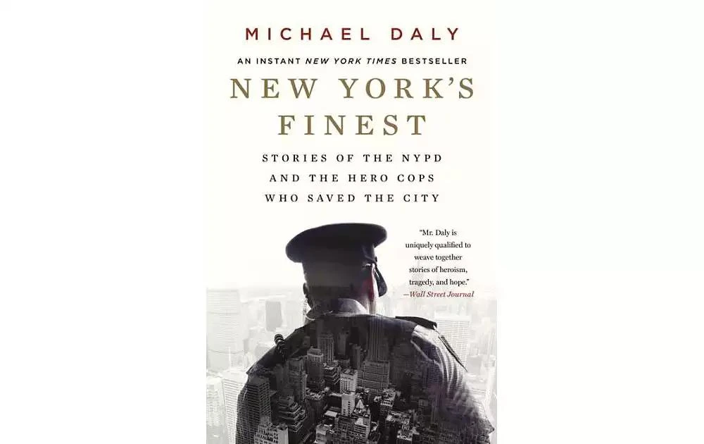Barnes & Noble New York's Finest- Stories of the NYPD and the Hero Cops ...