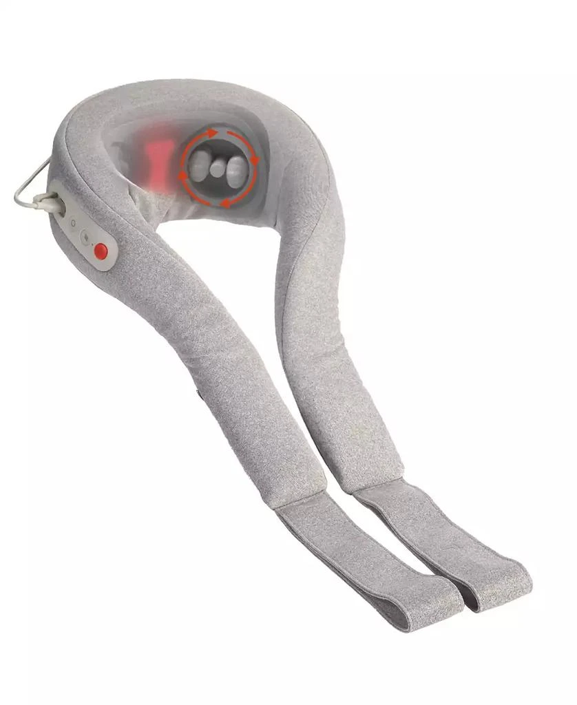 Real-Touch Shiatsu Neck Massager – On Sale Now with Up to 17% Off ...