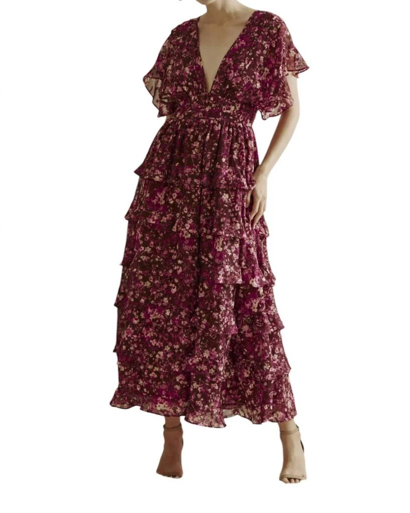 Storia Storia - Floral Dress - Dresses & Skirts - BeyondStyle