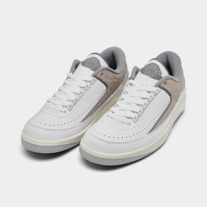Jordan Air Jordan Retro 2 Low Basketball Shoes - Basketball Shoes ...