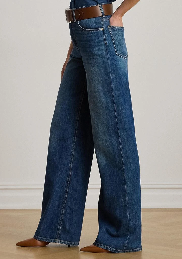 Shop High-Rise Wide-Leg Jeans on Sale at BeyondStyle – Get 50% Off High ...