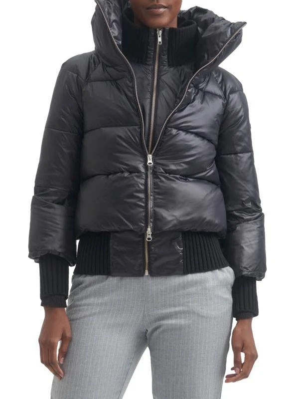 TOBOGGAN CANADA Chloe 2-Layer Puffer Jacket - Coats - Free Shipping ...