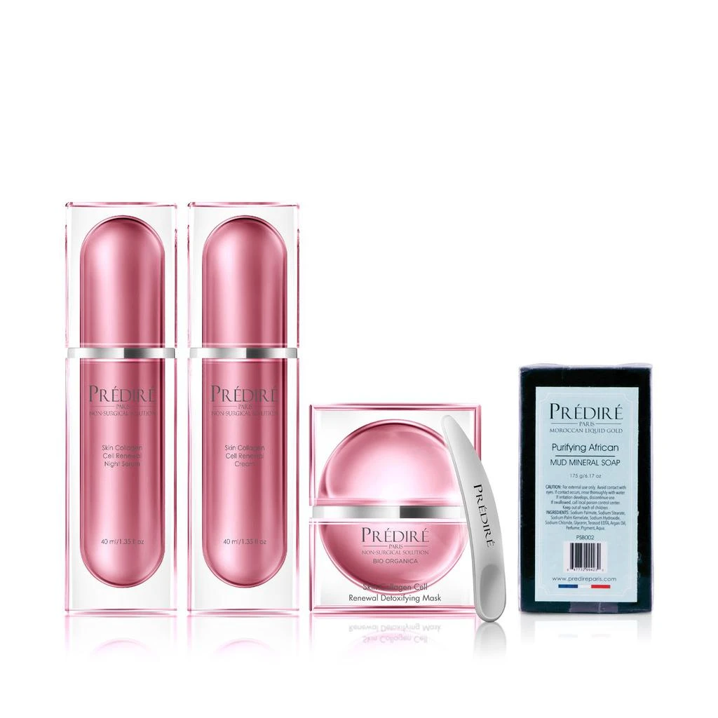 Predire Paris Luxurious Skincare Damage Reversal Set Skincare | BeyondStyle