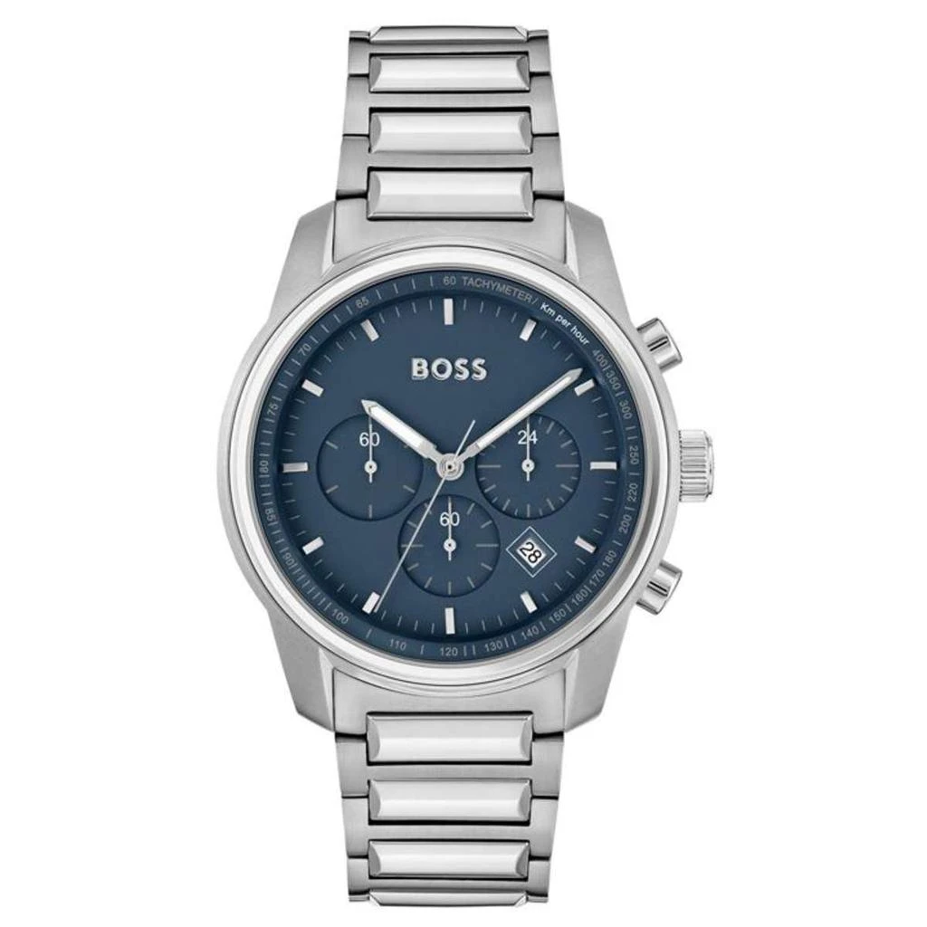 Hugo Boss Hugo Boss Trace Men's Watch - Men's Automatic Watches - Free ...