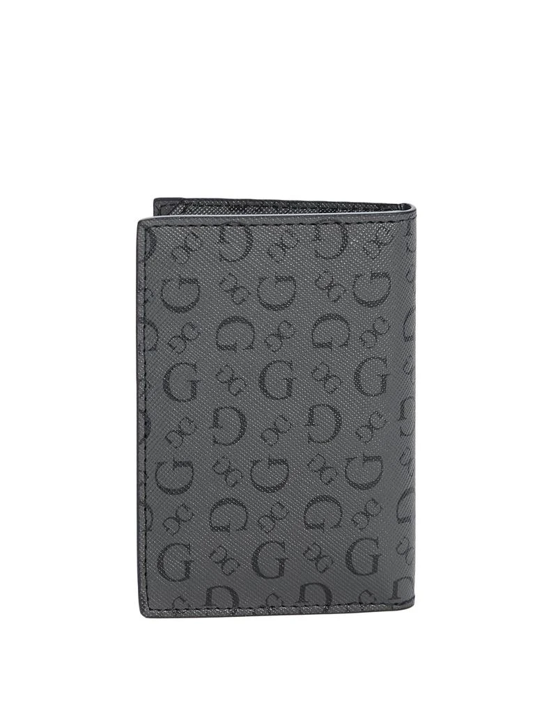 Guess Factory GUESS Logo L-Fold Wallet - Wallets - Free Shipping ...