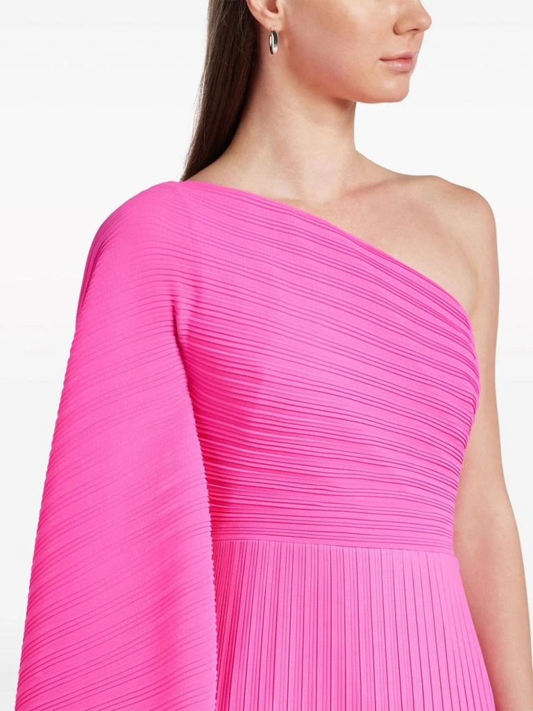 SOLACE LONDON SOLACE LONDON - Lenna Midi Dress - Dresses & Skirts ...