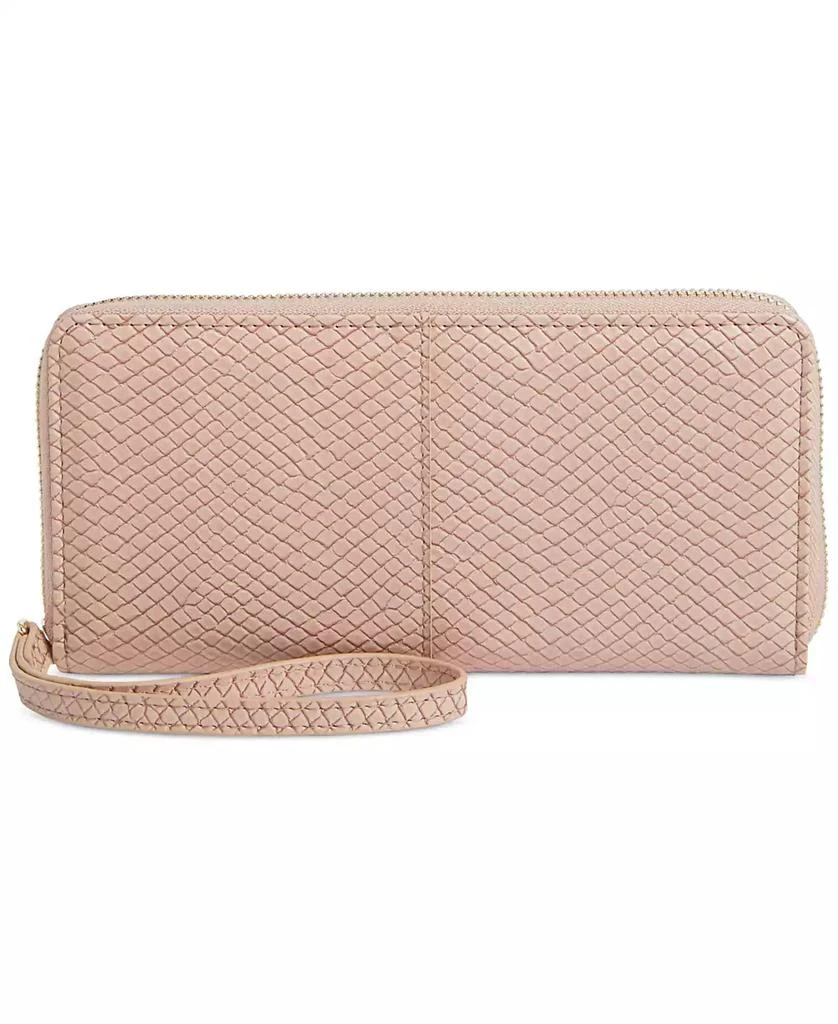 On 34th Angii Za Embossed Wallet, Created for Macy's - Wallets ...