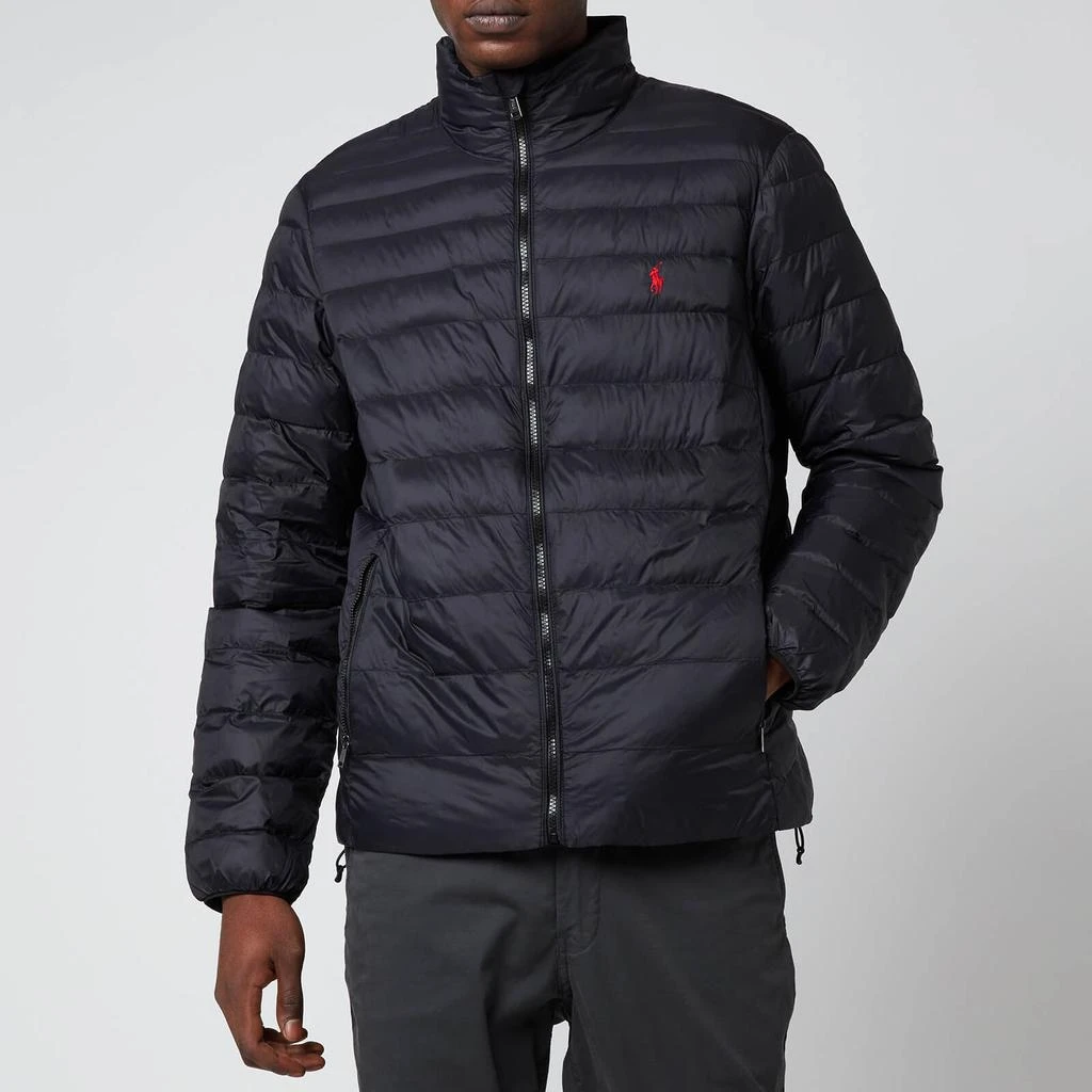 Polo Ralph Lauren Polo Ralph Lauren Terra Quilted Shell Jacket ...