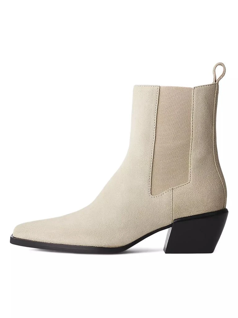 rag & bone Joni Suede Chelsea Boots - Boots - Free Shipping - BeyondStyle