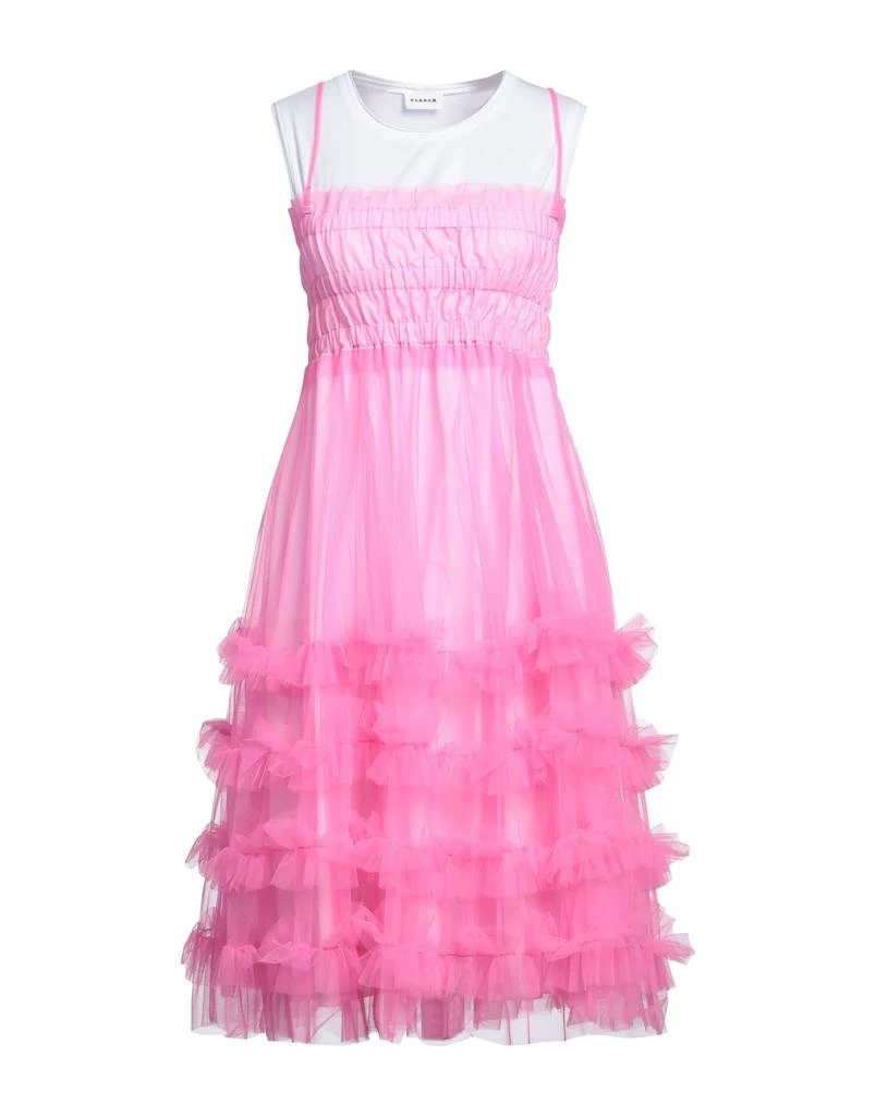 P.A.R.O.S.H. Midi dress - Dresses & Skirts - Save Extra 20% OFF ...