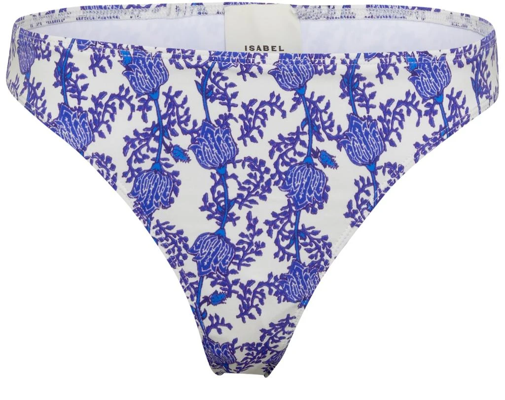 ISABEL MARANT Saly swimsuit - Swimwear - BeyondStyle